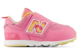 NEW BALANCE 574 Hook And Loop Tiedyein