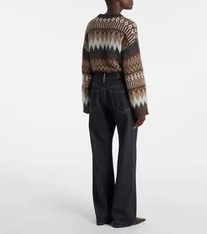 Brunello Cucinelli Straight Leg Jeans