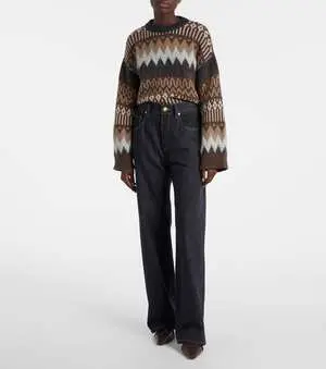 Brunello Cucinelli Straight Leg Jeans