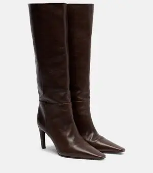 Brunello Cucinelli Mid Heel Boots For Women