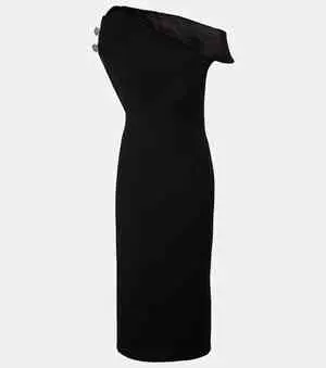 Safiyaa Midi Cocktail Dresses