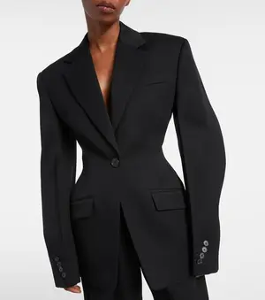 Givenchy Wool Blazer