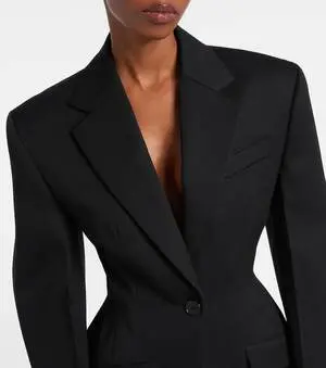 Givenchy Wool Blazer