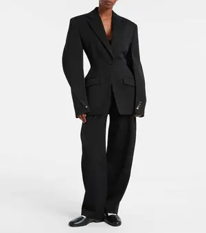 Givenchy Wool Blazer