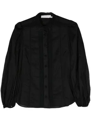 Zimmermann Elasticated Shirts For Women