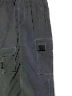 Izzue Logo-patch Skirt