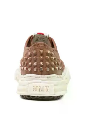Mihara Yasuhiro Baker Sneakers - Brown