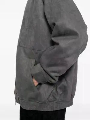 Izzue Logo-embroidered Jacket