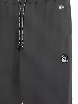 New Era Logo-embossed Trousers