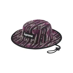 Supreme Woven Pattern Boonie
