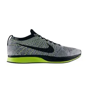 Nike Flyknit Racer Sneakers - Black