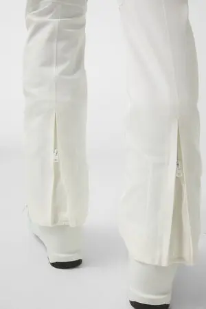 Bogner Borja Ski Trousers - White