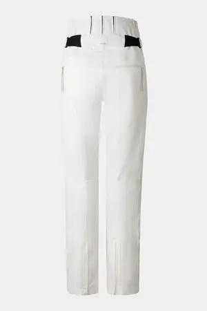Bogner Borja Ski Trousers - White