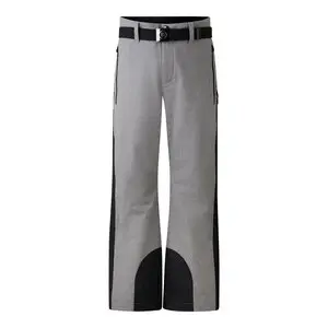 Bogner Wido Ski Trousers - Gray/black