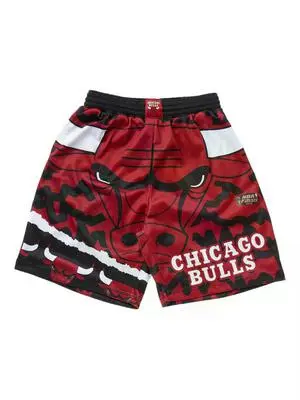 Mitchell & Ness Nba Chicago Bulls Jumbotron Shorts