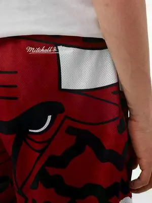 Mitchell & Ness Nba Chicago Bulls Jumbotron Shorts