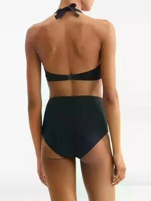 ERES Triangle Bikini Top - Black