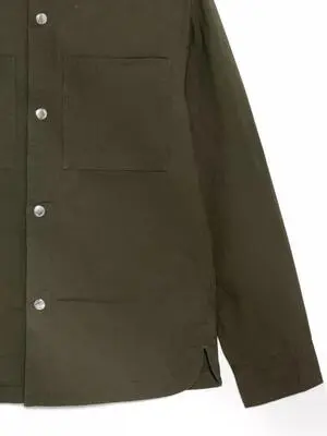 Michael Kors Padded Shirt Jacket
