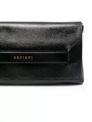 ORTIGNI Leather Clutch