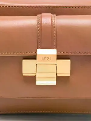 N°21 Leather Cross Body Bag