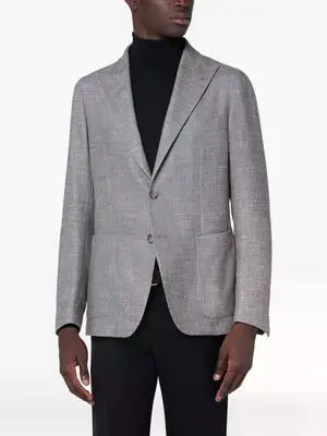 Tagliatore Montecarlo Single-breasted Blazer
