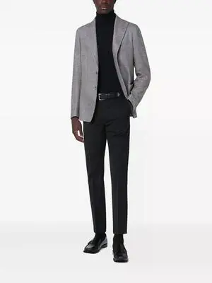 Tagliatore Montecarlo Single-breasted Blazer