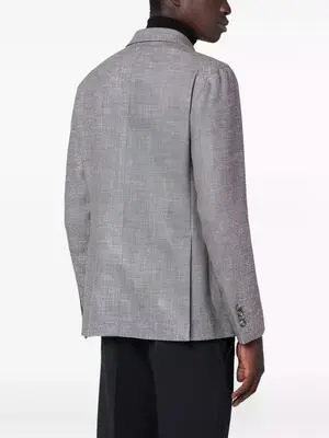 Tagliatore Montecarlo Single-breasted Blazer