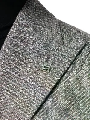 Tagliatore Montecarlo Single-breasted Blazer