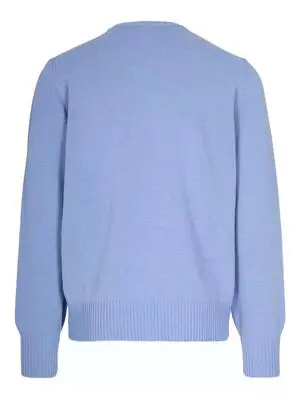 Lacoste Wool Sweater - Blue