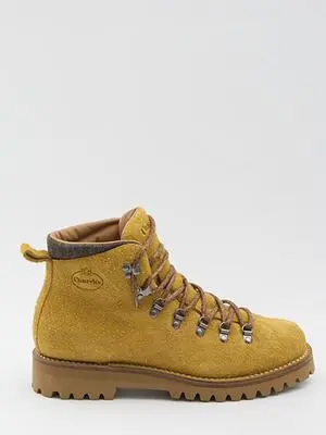 Church's Poulton Trekking Boots - Yellow
