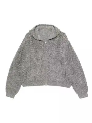 Jnby Zip Up Knitwear For Women