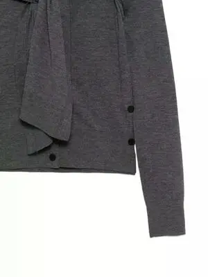 JNBY Wool Cardigan - Grey