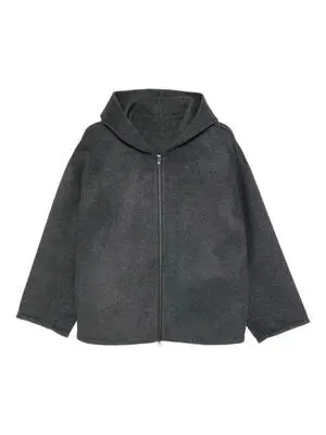 JNBY Wool Zip-up Jacket