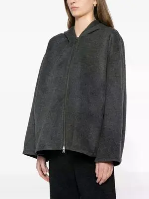 JNBY Wool Zip-up Jacket