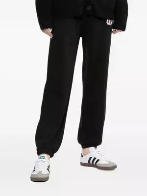 New Era Logo-embroidered Trousers