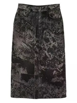 Jnby Printed Skirts