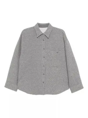 JNBY Collared Tweed Jacket