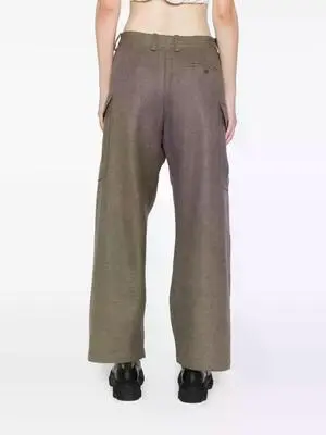 JNBY Wool Cargo Trousers