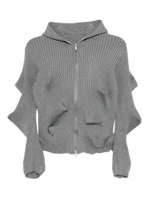 JNBY Hooded Zip-up Jacket