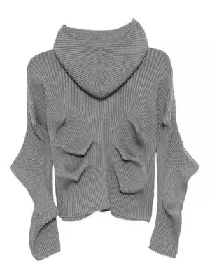 JNBY Hooded Zip-up Jacket