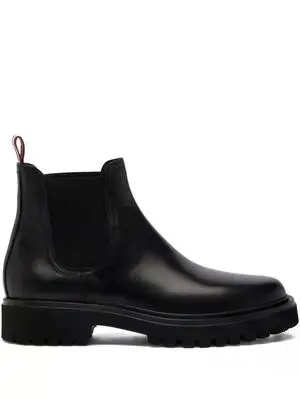 Bally Paneled Boots For Men
