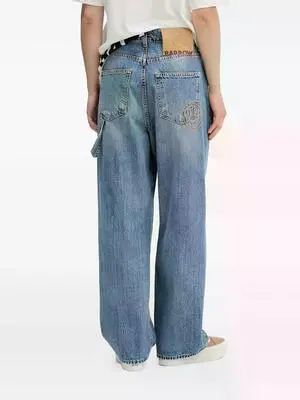 BARROW Cotton Jeans