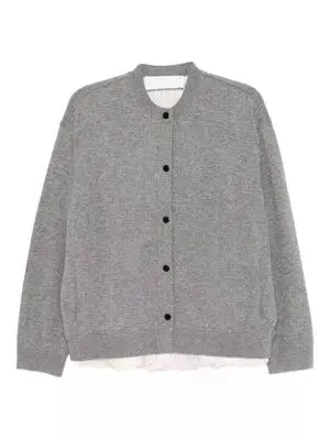 LESS Mid-length Cardigan