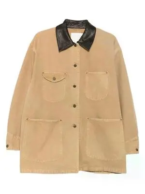 JNBY Oversized Cotton Jacket