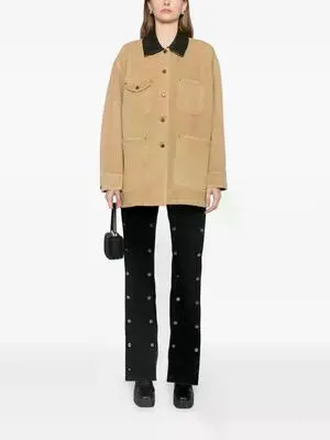 JNBY Oversized Cotton Jacket