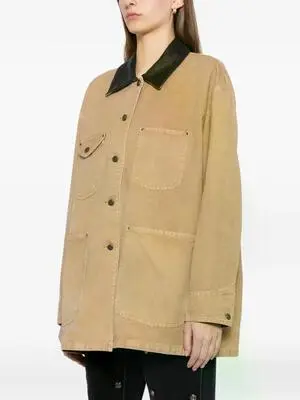 JNBY Oversized Cotton Jacket