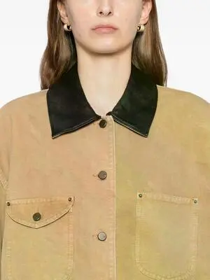 JNBY Oversized Cotton Jacket