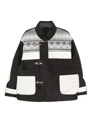 Croquis Studded Jackets For Men