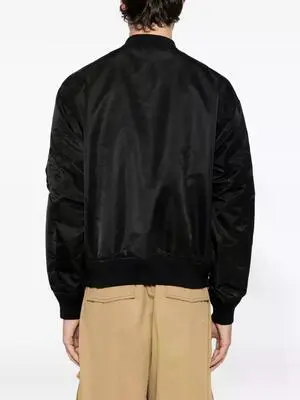 AAPE BY *A BATHING APE® Logo Bomber Jacket
