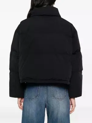 LESS Cropped Puffer Jacket
